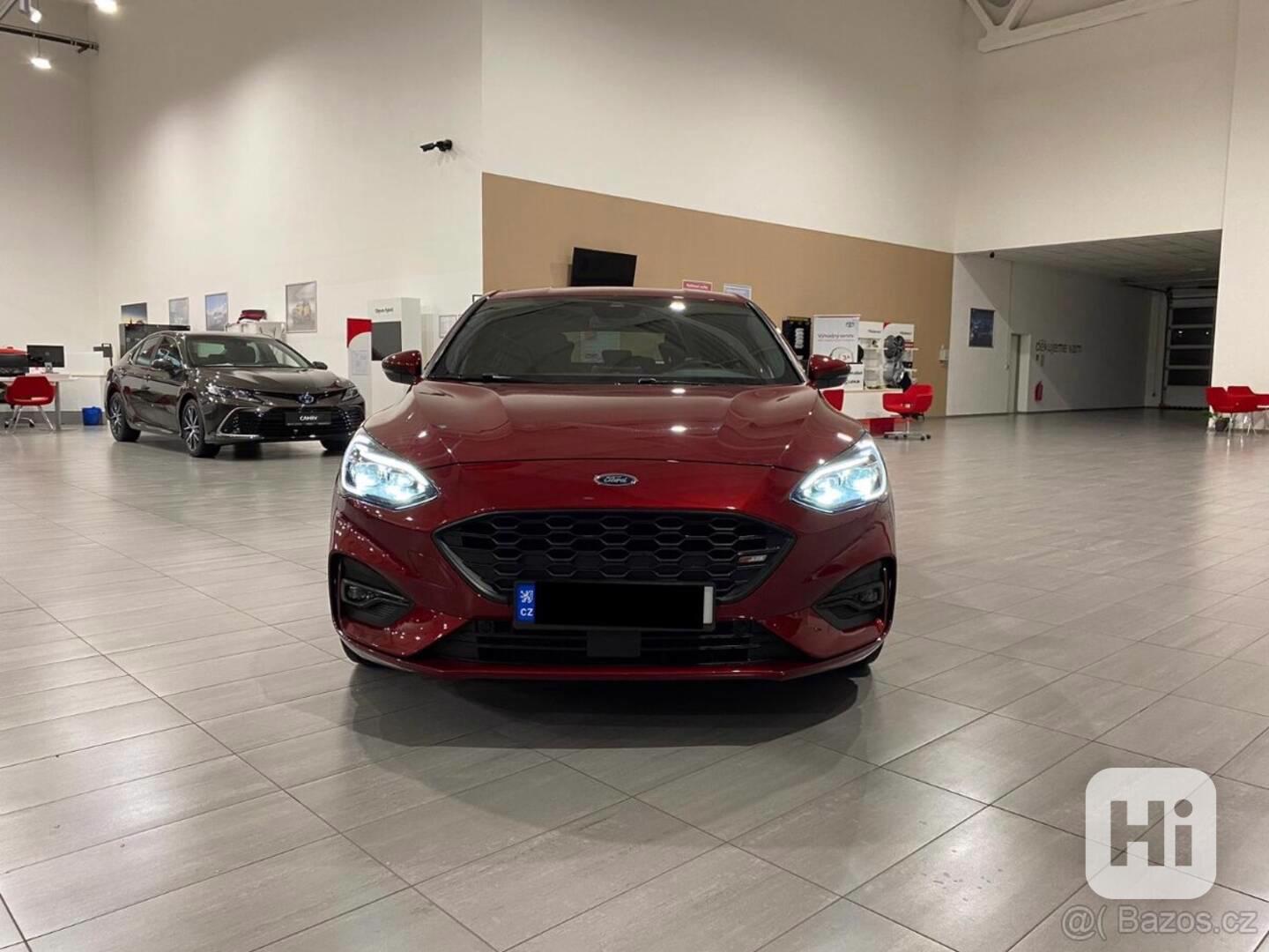 Ford Focus Mk4 ST-Line 2020 - 134kW - bazar - Hyperinzerce.cz