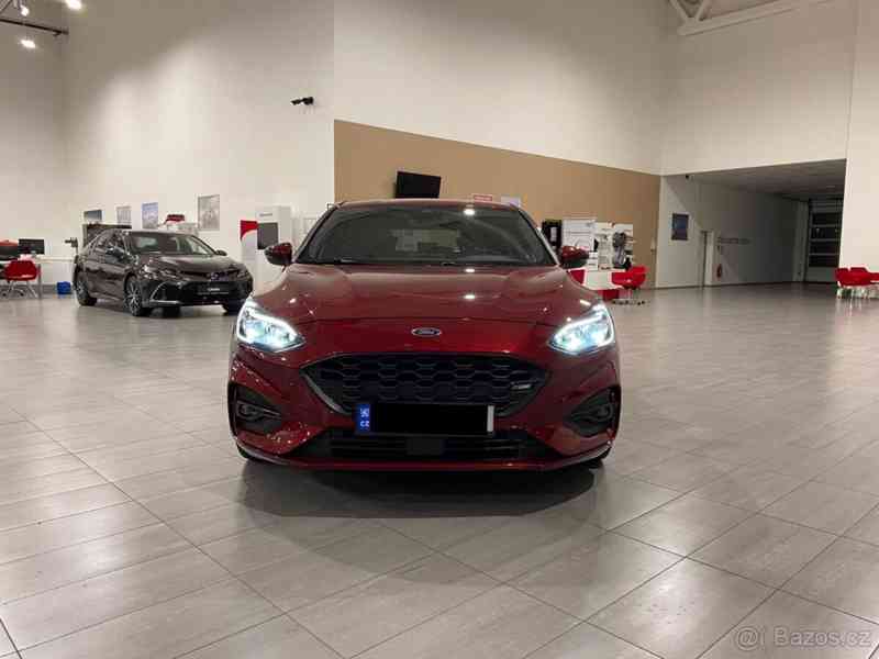 Ford Focus Mk4 ST-Line 2020 - 134kW - bazar - Hyperinzerce.cz