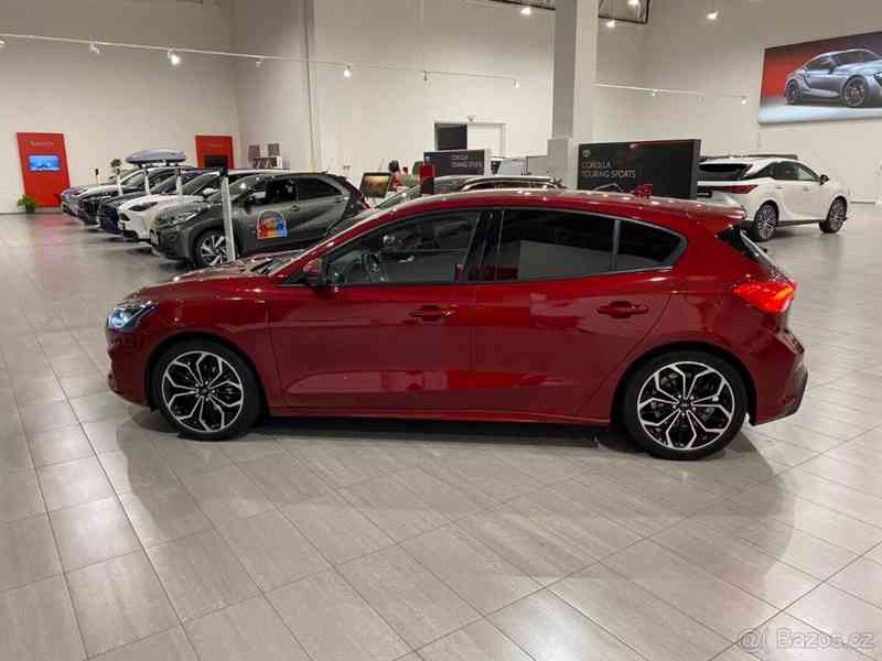 Ford Focus Mk4 ST-Line 2020 - 134kW - bazar - Hyperinzerce.cz