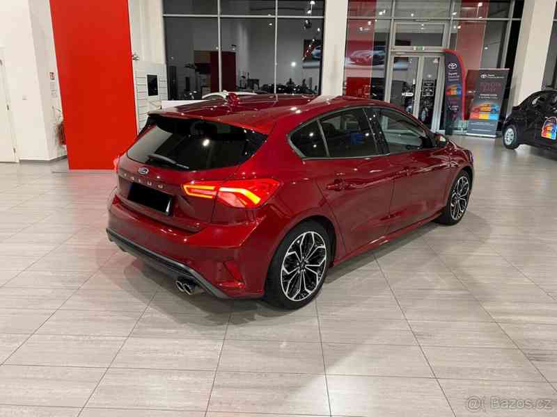 Ford Focus Mk4 ST-Line 2020 - 134kW - bazar - Hyperinzerce.cz