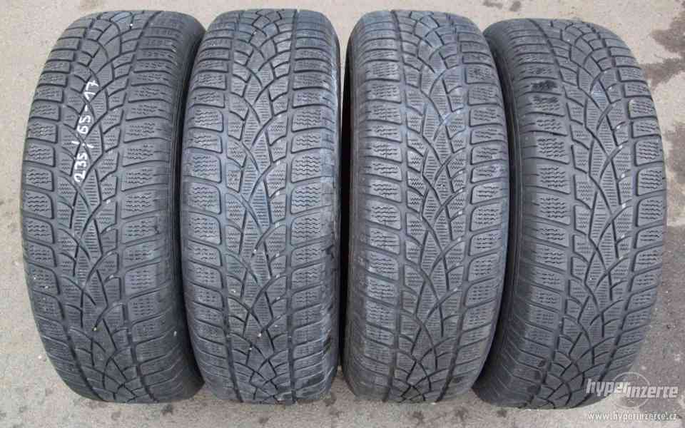 zimní pneu 235/65-17 Dunlop - bazar - Hyperinzerce.cz