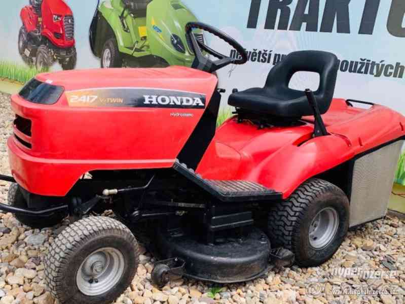 Zahradní Traktor Honda Se ZÁrukou Bazar Hyperinzerce Cz