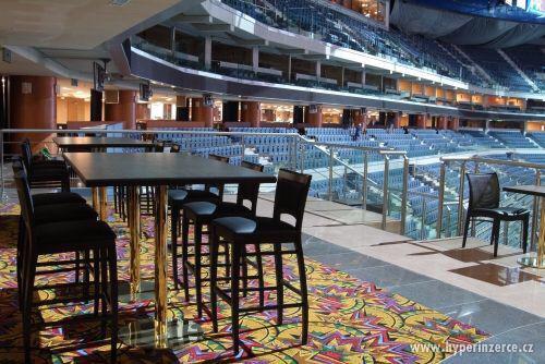 VIP - Vstupenky - O2 Arena ( Pro Celorocni program ) - bazar ...