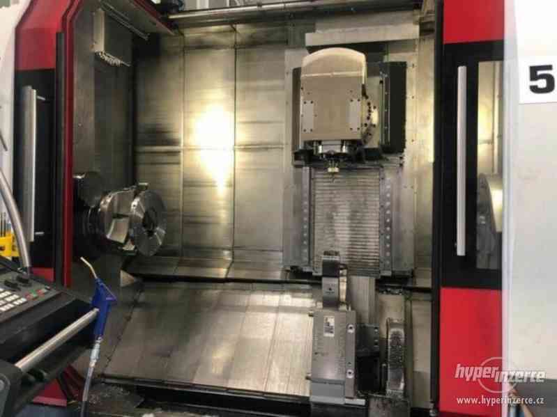 Soustruhy - CNC Multicut 500i - bazar - Hyperinzerce.cz