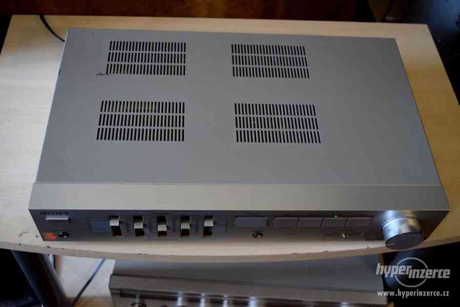 SONY TA-AX35 HIFI STEREO ZESILOVAČ !!! - bazar - Hyperinzerce.cz