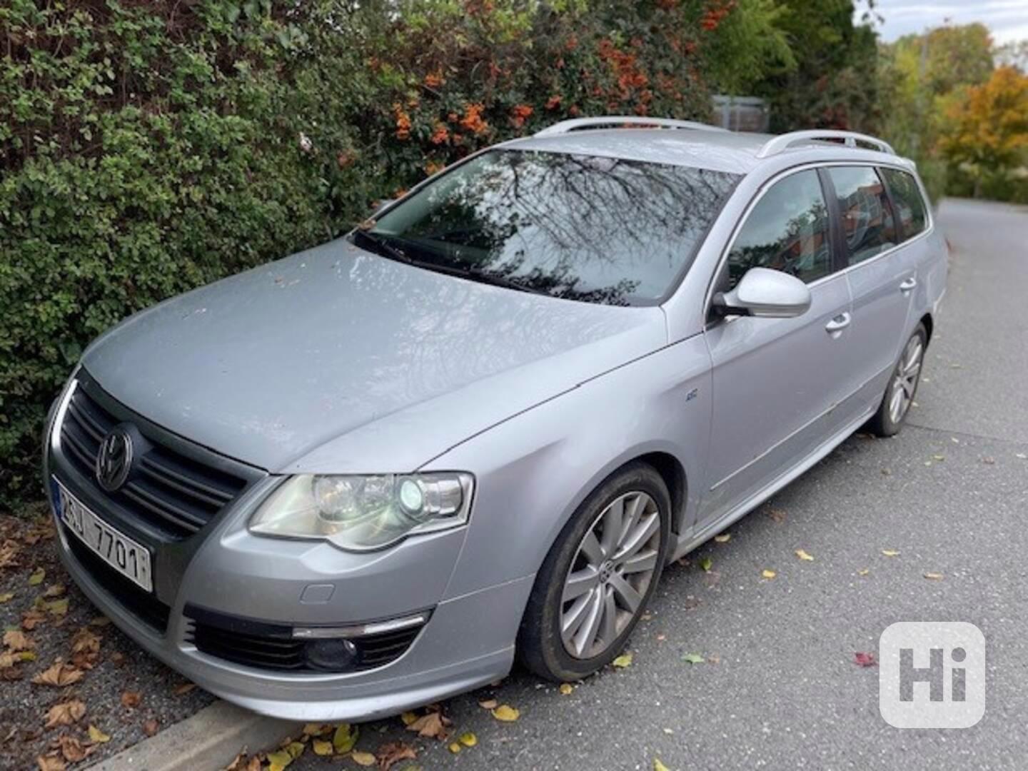 Volkswagen Passat Combi 4x4 R-Line - bazar - Hyperinzerce.cz