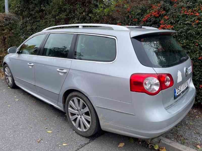Volkswagen Passat Combi 4x4 R-Line - bazar - Hyperinzerce.cz