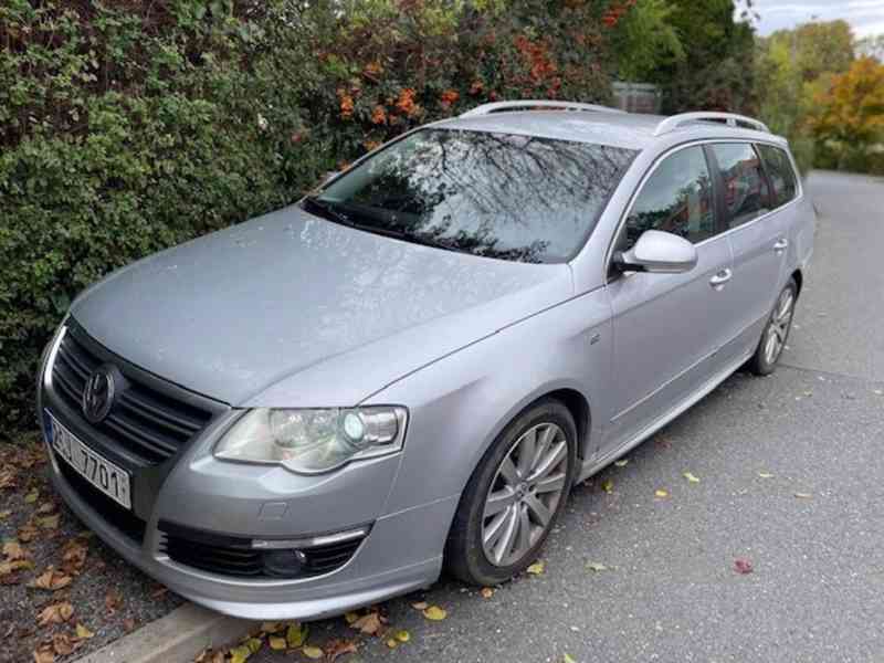 Volkswagen Passat Combi 4x4 R-Line - bazar - Hyperinzerce.cz