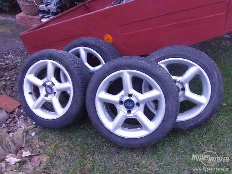 prodam alu kola ford mondeo 4diry 16 - bazar - Hyperinzerce.cz