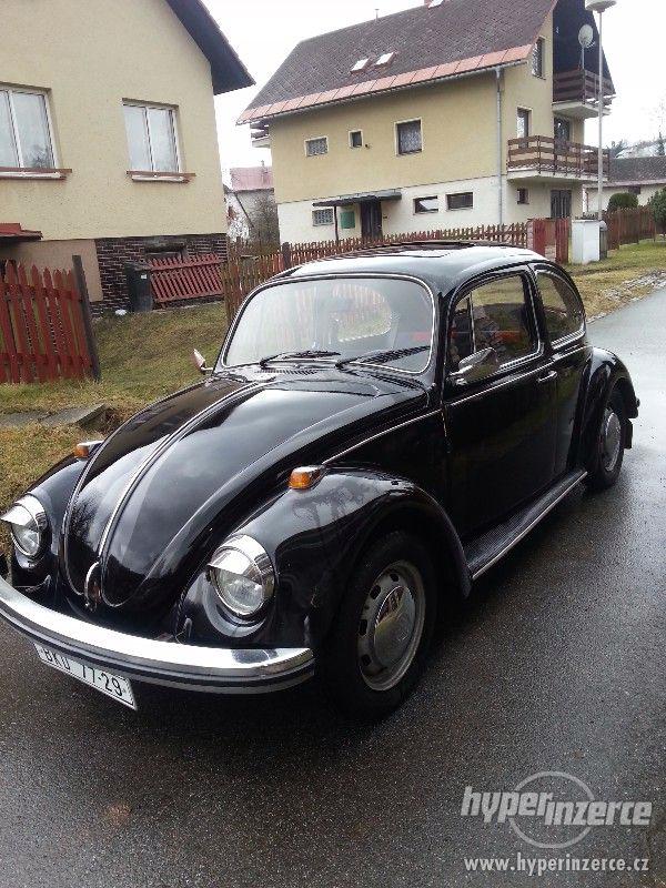 VW Brouk 1300 - bazar - Hyperinzerce.cz