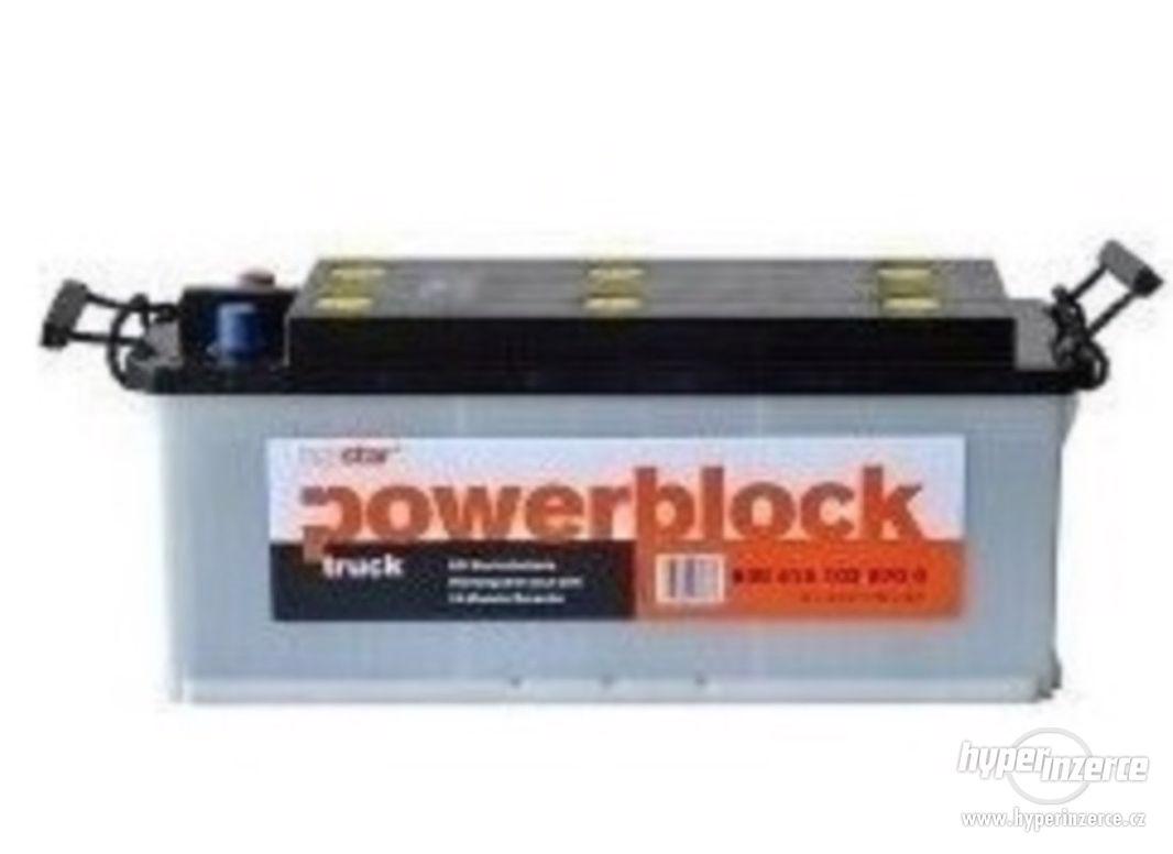 Repstar Powerblock Truck 12V 170 Ah 900A - bazar - Hyperinzerce.cz