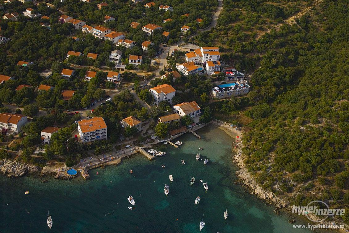 Potocnica apartmány, ubytovanie Chorvatsko - bazar - Hyperinzerce.cz