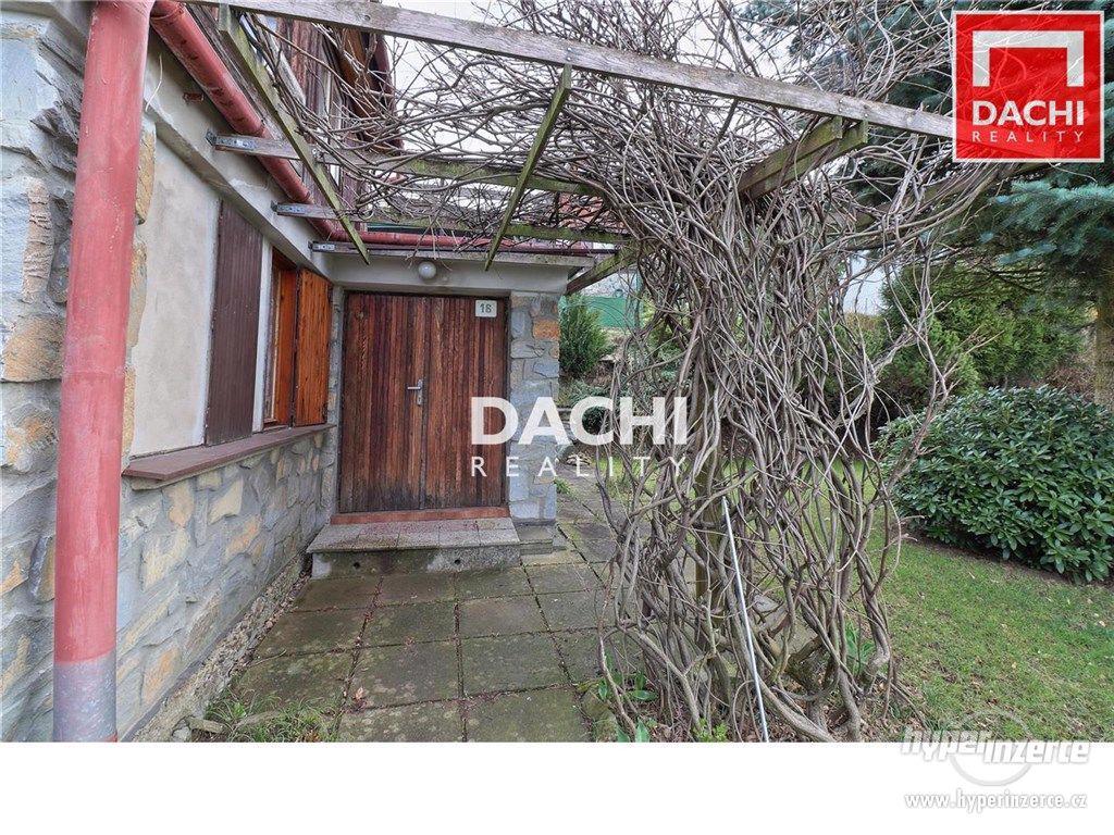 Prodej chaty 51m? se zahradou 389m?, Oskava část Mostkov - bazar ...