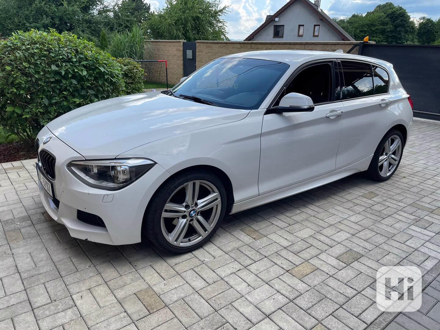 BMW F20/F21 116d M-paket Top!! - bazar - Hyperinzerce.cz