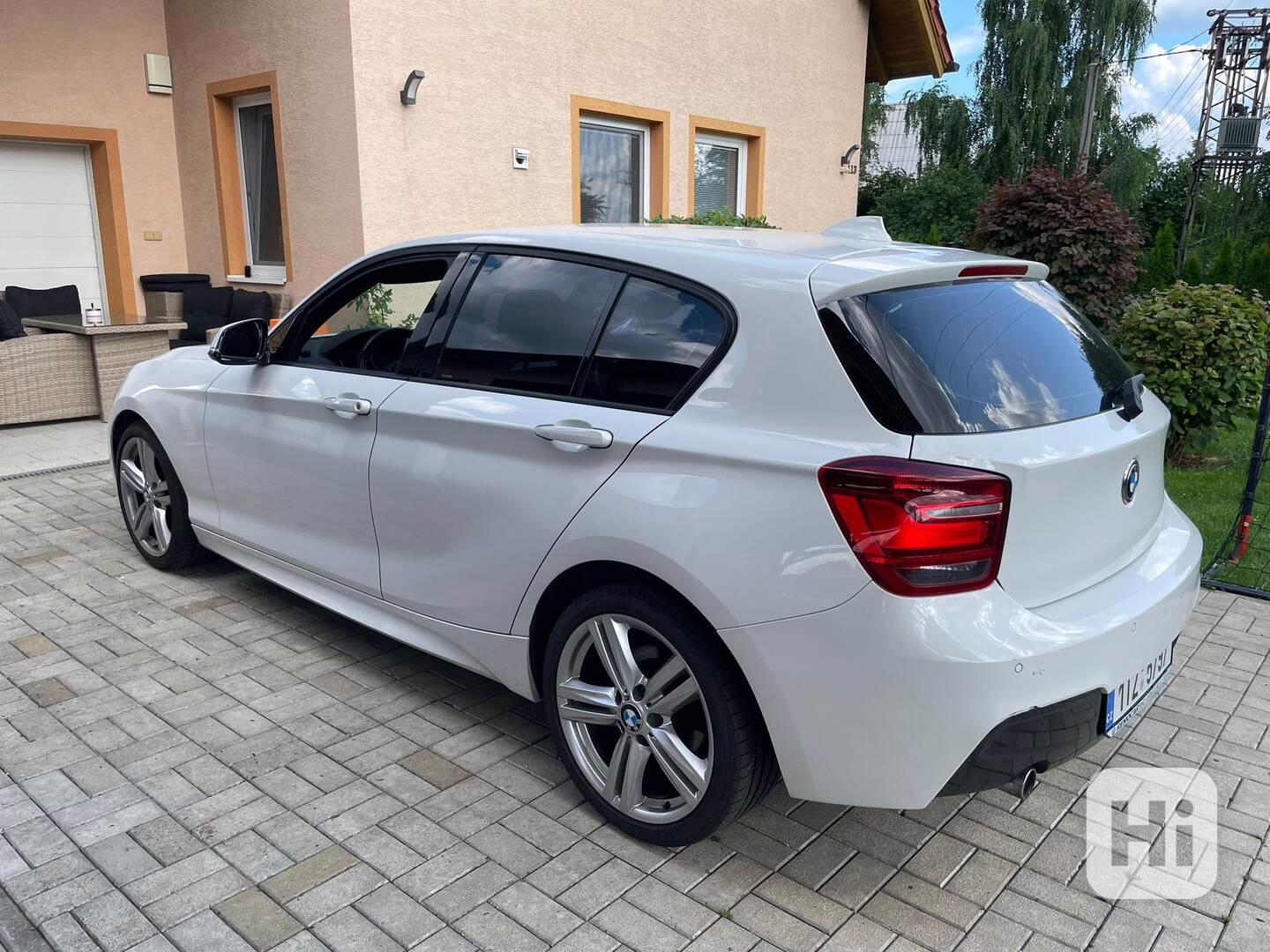BMW F20/F21 116d M-paket Top!! - bazar - Hyperinzerce.cz