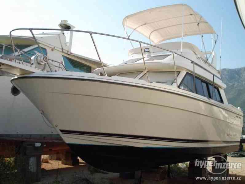 Bayliner 2858 diesel - bazar - Hyperinzerce.cz