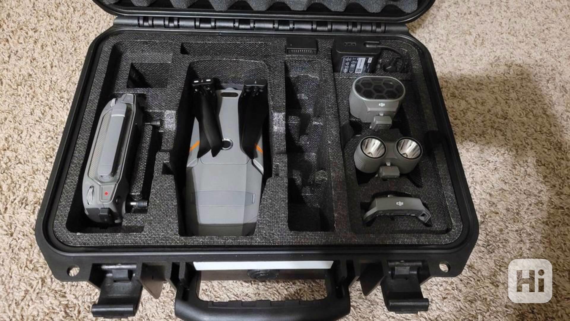 Mavic 2 Enterprise Dual - bazar - Hyperinzerce.cz