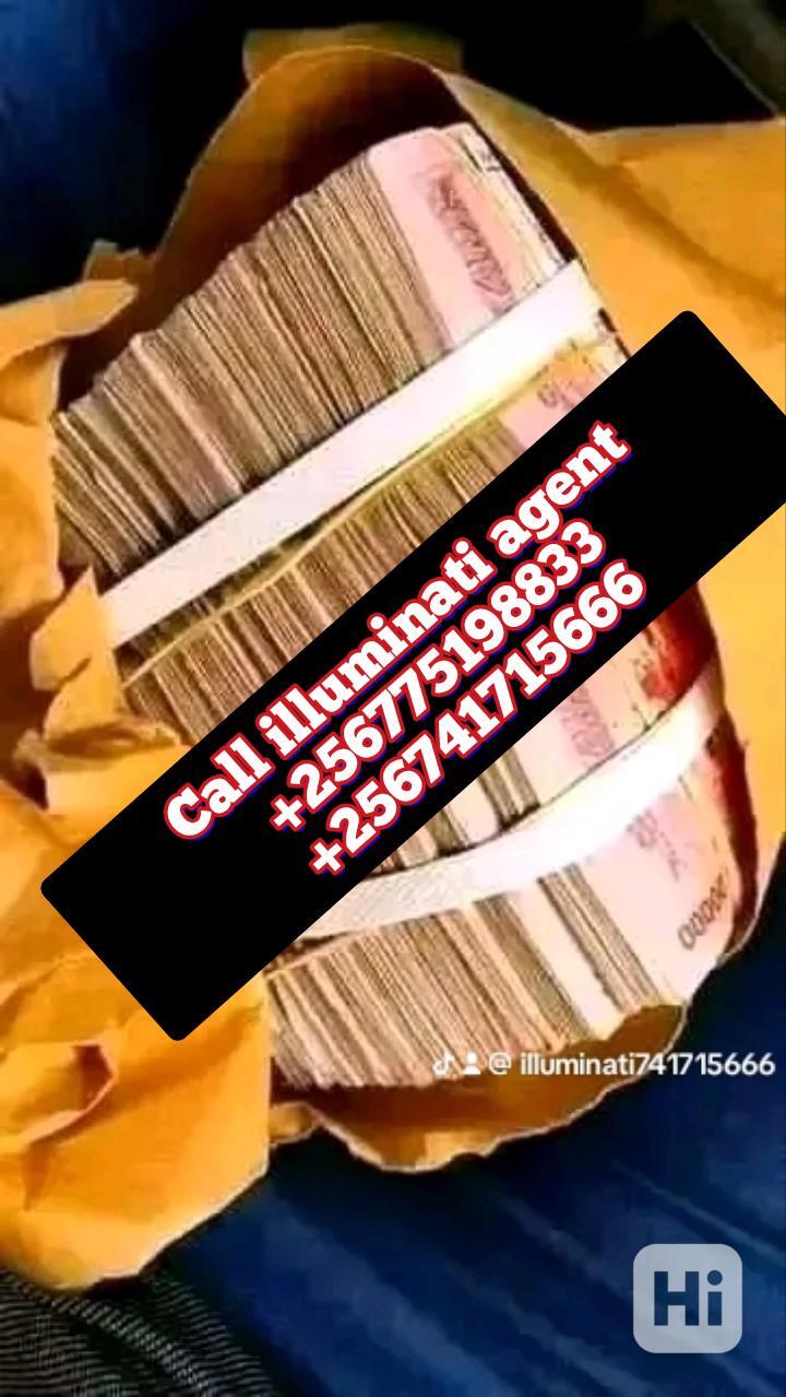 Illuminati Uganda Agent +256775198833/0741715666 - bazar - Hyperinzerce.cz