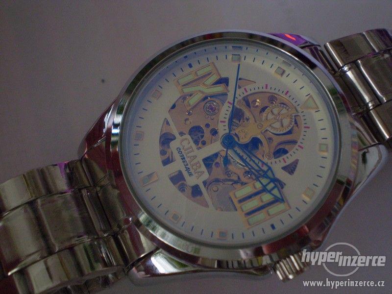hodinky SLAVA SOZVEZDIE AUTOMATIK - bazar - Hyperinzerce.cz