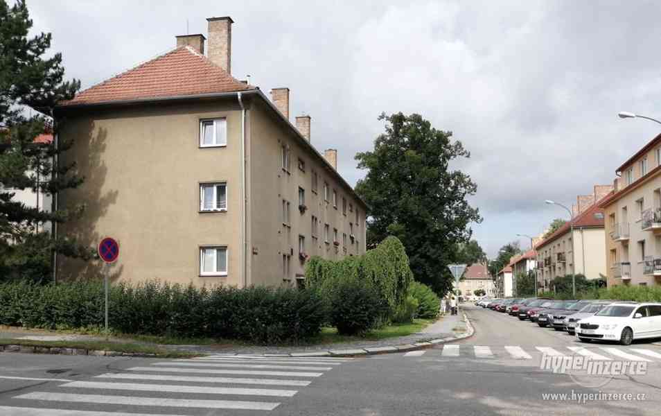 Jihlava-prodej zděného bytu 2+1 v OV - bazar - Hyperinzerce.cz