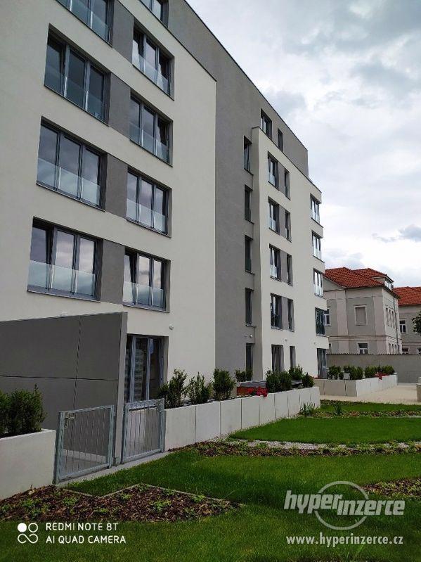 Novostavba 1+kk se zahradou-Panorama Plzeň, Stehlíkova, Bory - bazar - Hyperinzerce.cz