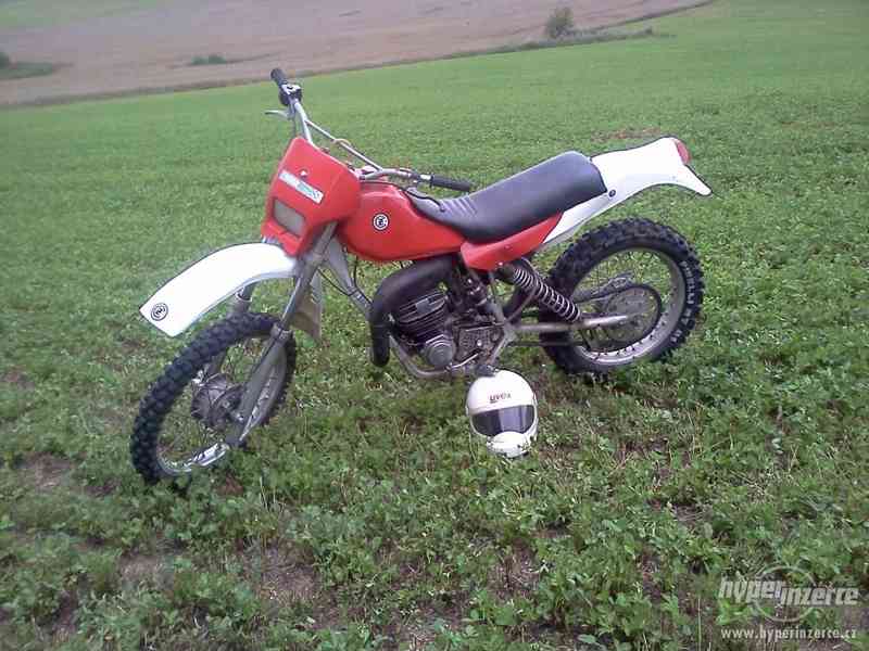 čz 125/516 - bazar - Hyperinzerce.cz