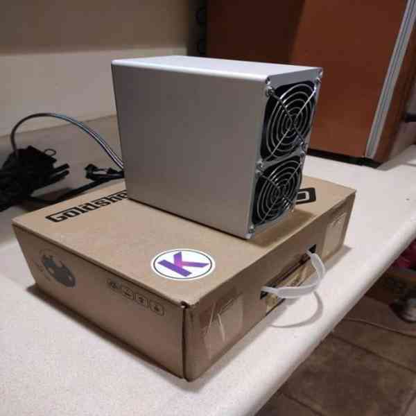 Goldshell KD-BOX Kadena KDA Miner ASIC w/No PSU. 1.6TH/s - bazar ...