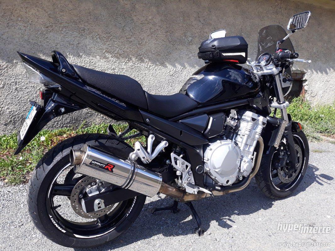 Suzuki Bandit GSF 650 - bazar - Hyperinzerce.cz