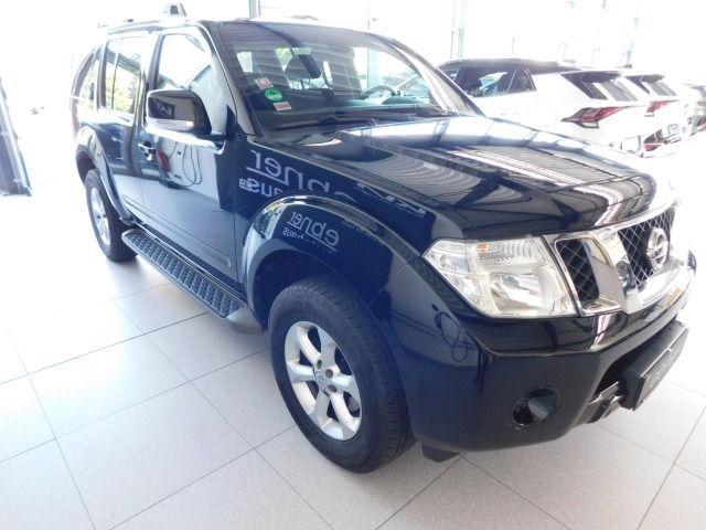 Nissan Pathfinder 2.5 dCi SE 140kw - bazar - Hyperinzerce.cz