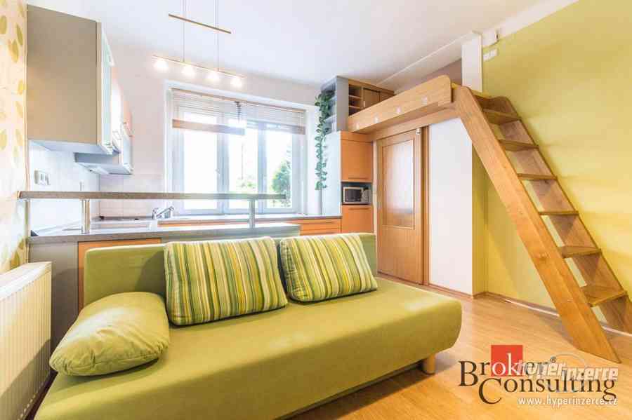 Prodej, Byty 1+kk, 29m2 - - bazar - Hyperinzerce.cz