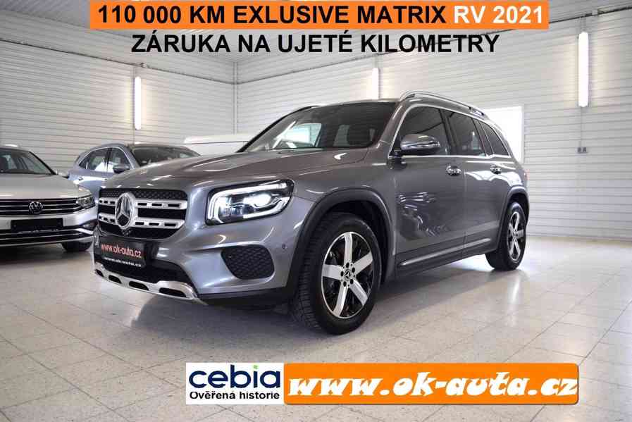 Mercedes-Benz GLB 2.0 D EXLUSIVE 2021-DPH - bazar - Hyperinzerce.cz
