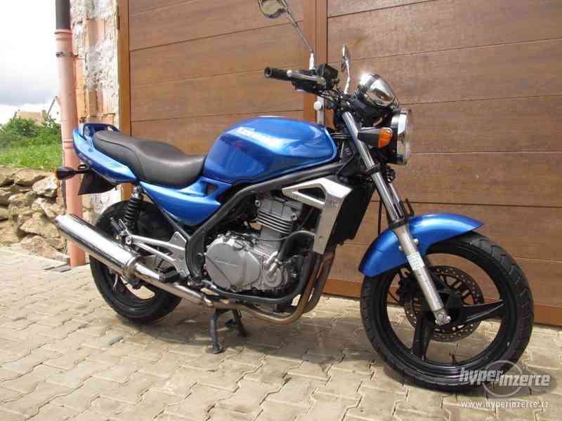Kawasaki ER5 - bazar - Hyperinzerce.cz