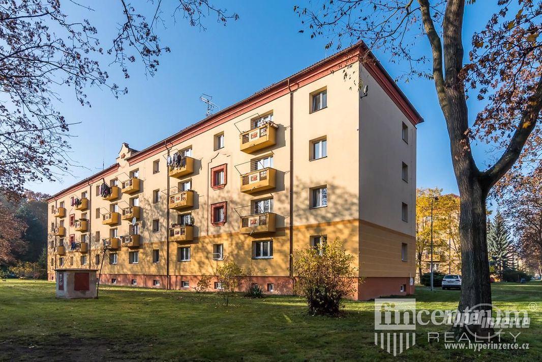 Prodej bytu 3+1 71 m2 Jiránkova, Pardubice Zelené Předměstí - bazar - Hyperinzerce.cz
