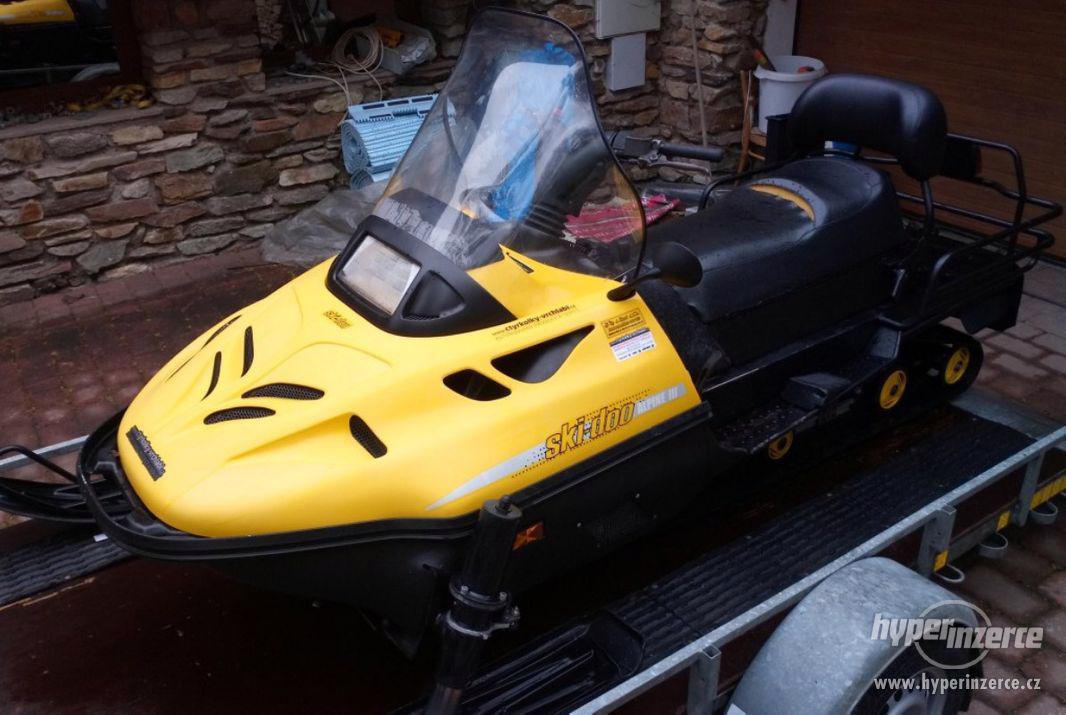 Ski-doo Alpine III - bazar - Hyperinzerce.cz