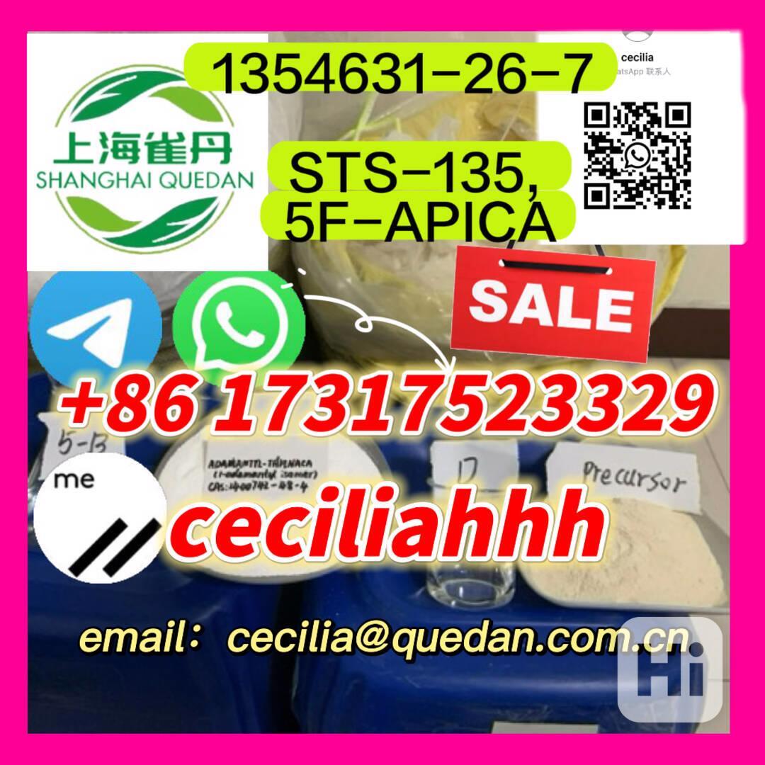 CAS：1354631-26-7 STS-135, 5F-APICA - bazar - Hyperinzerce.cz