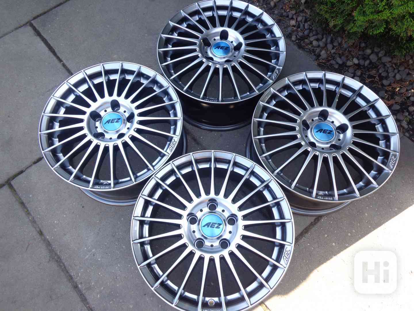 5x115 R16 lita kola Opel Chevrolet nova lita kola - bazar - Hyperinzerce.cz