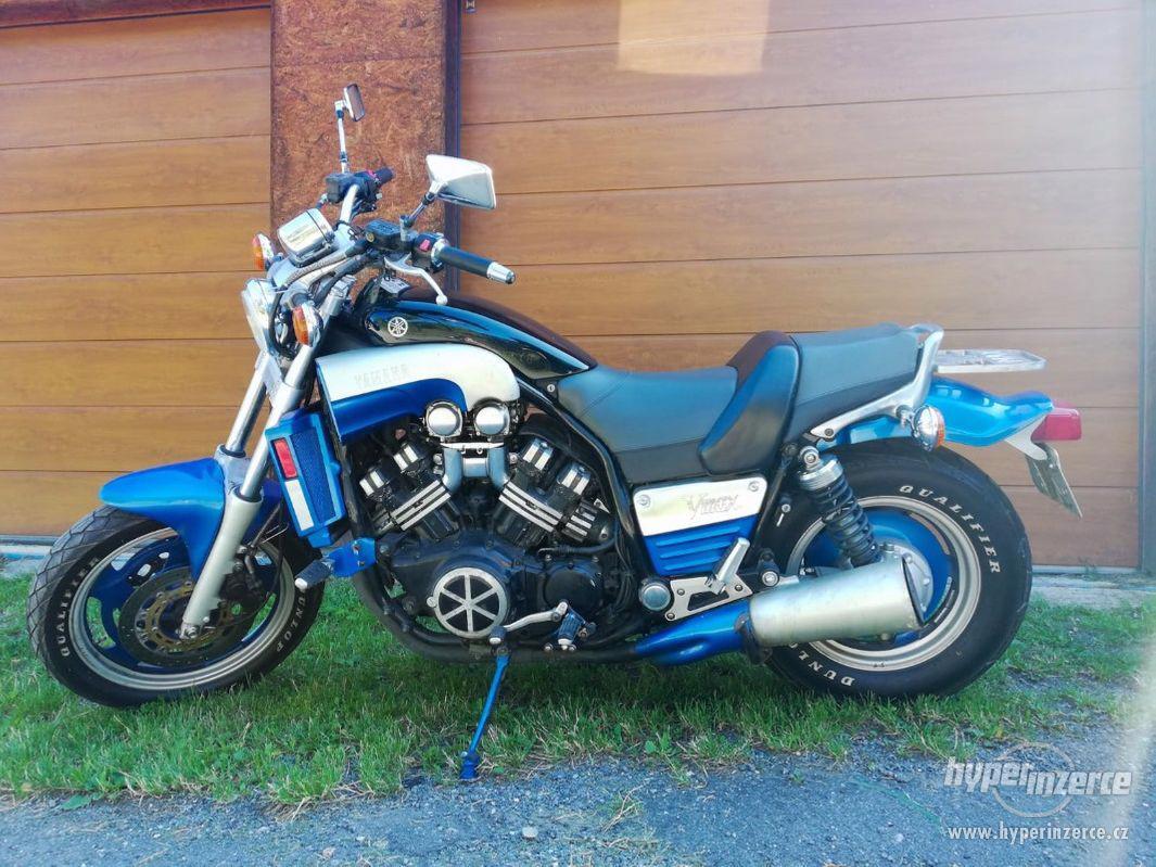 YAMAHA V MAX 1200 - bazar - Hyperinzerce.cz
