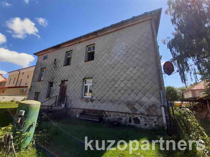 Byt 5+1, 142 m2, Horní Planá, Jiráskova ulice - bazar - Hyperinzerce.cz