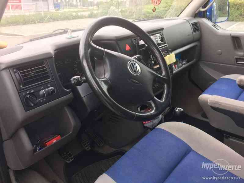 Volkswagen T4 Multivan TDI Atlantis - bazar - Hyperinzerce.cz