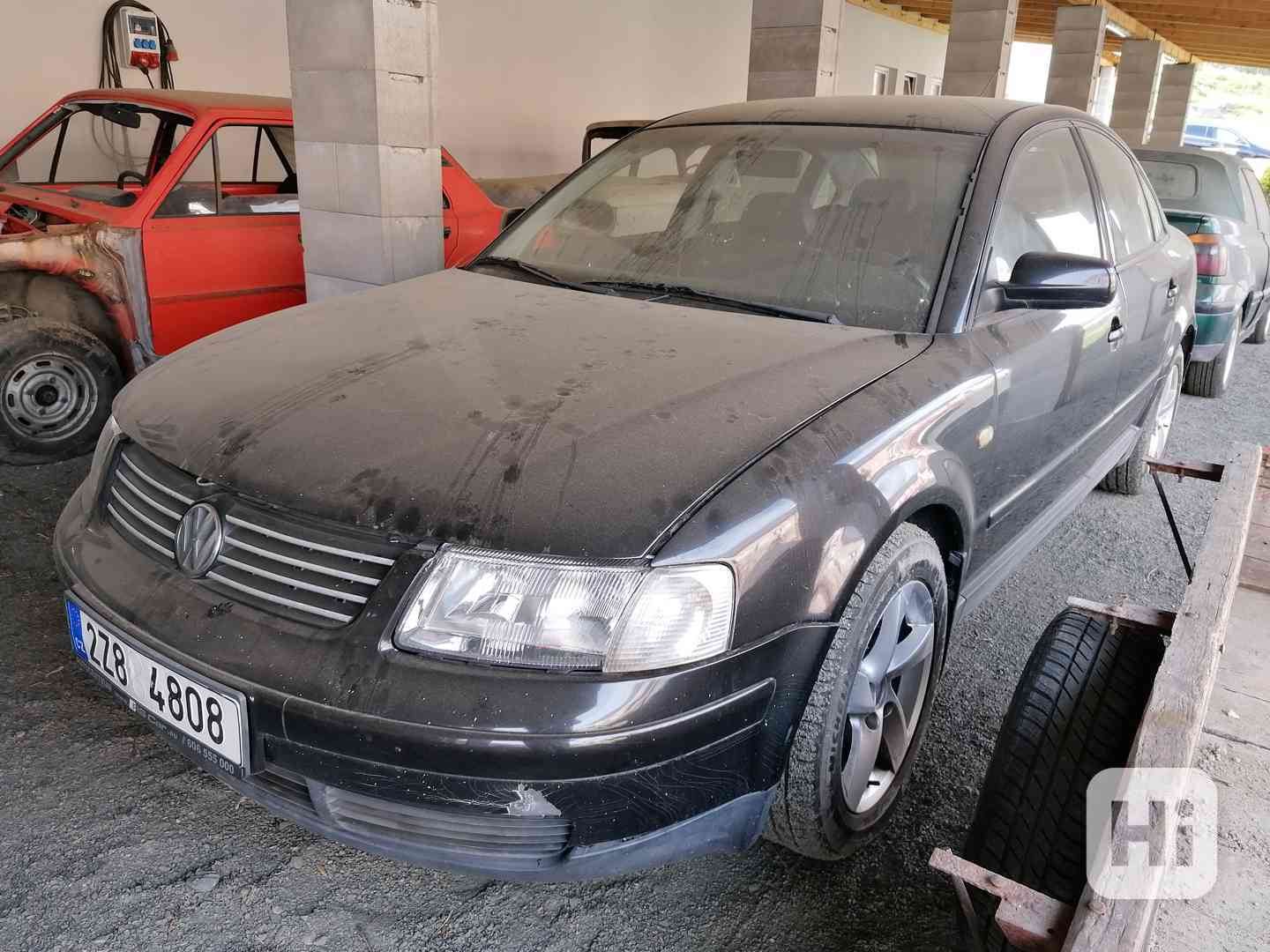 VW Passat B5 2.8 V6 Syncro 4x4 - bazar - Hyperinzerce.cz