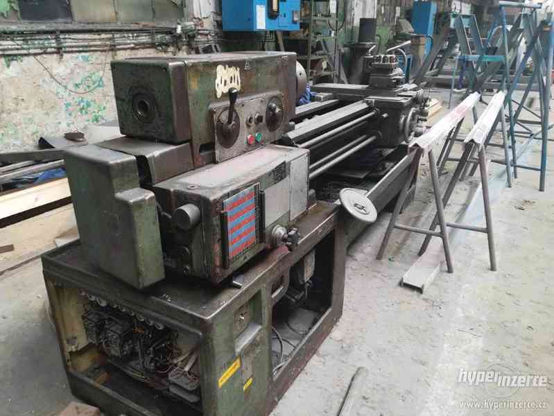 Vyhledávání: Soustruh SV 18R - Hyperinzerce.cz