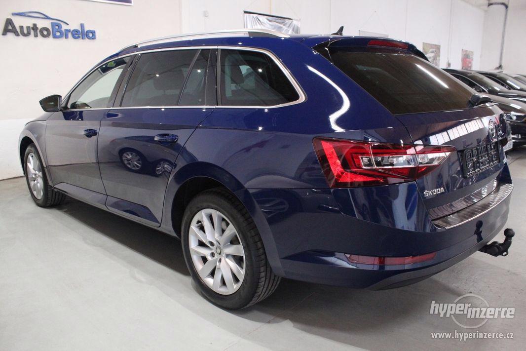 Škoda Superb III 2.0 TDI DSG STYLE - bazar - Hyperinzerce.cz