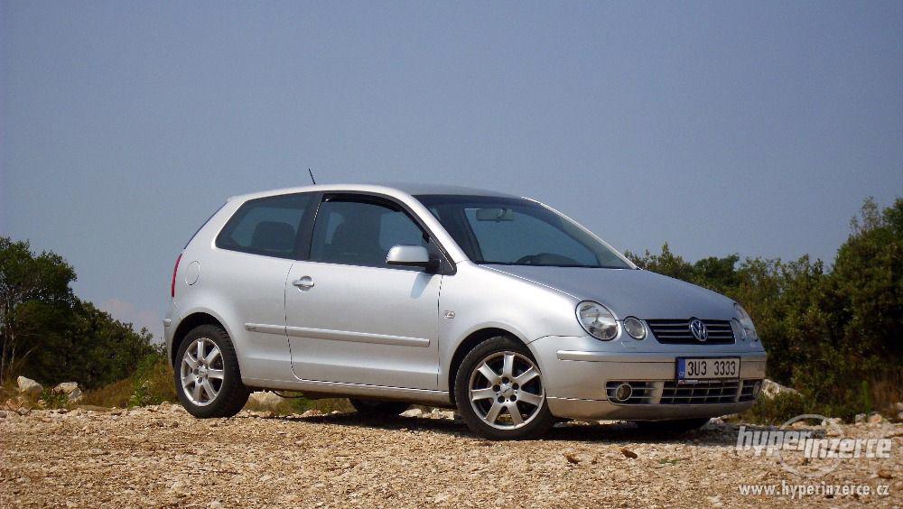 VW Polo 1.4 TDI RS Sport - bazar - Hyperinzerce.cz