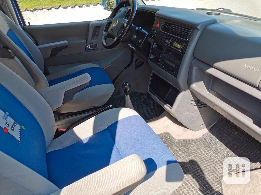 Volkswagen Multivan T4 2,5TDI Atlantis 111KW - bazar - Hyperinzerce.cz