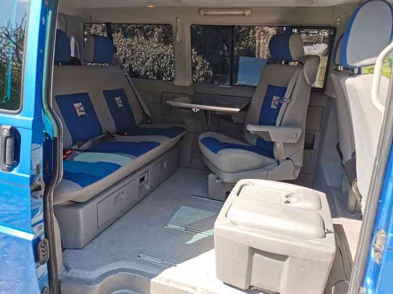 Volkswagen Multivan T4 2,5TDI Atlantis 111KW - bazar - Hyperinzerce.cz