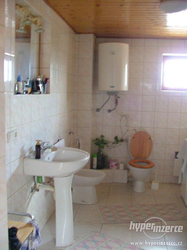 Prodej RD Bystročice - bazar - Hyperinzerce.cz