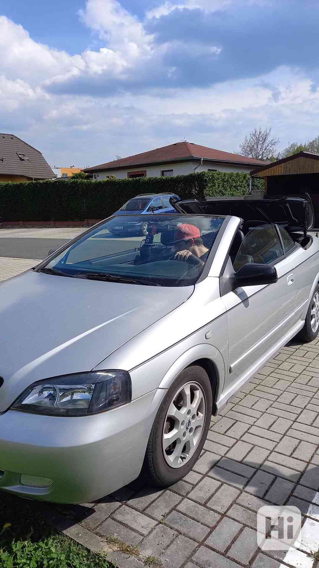 Wunderbar Opel Astra G Cabrio Ebenbildnull