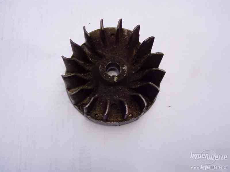 Použité náhradní díly Husqvarna 125R - bazar - Hyperinzerce.cz