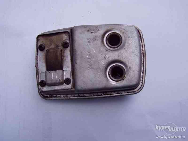 Použité náhradní díly Husqvarna 125R - bazar - Hyperinzerce.cz