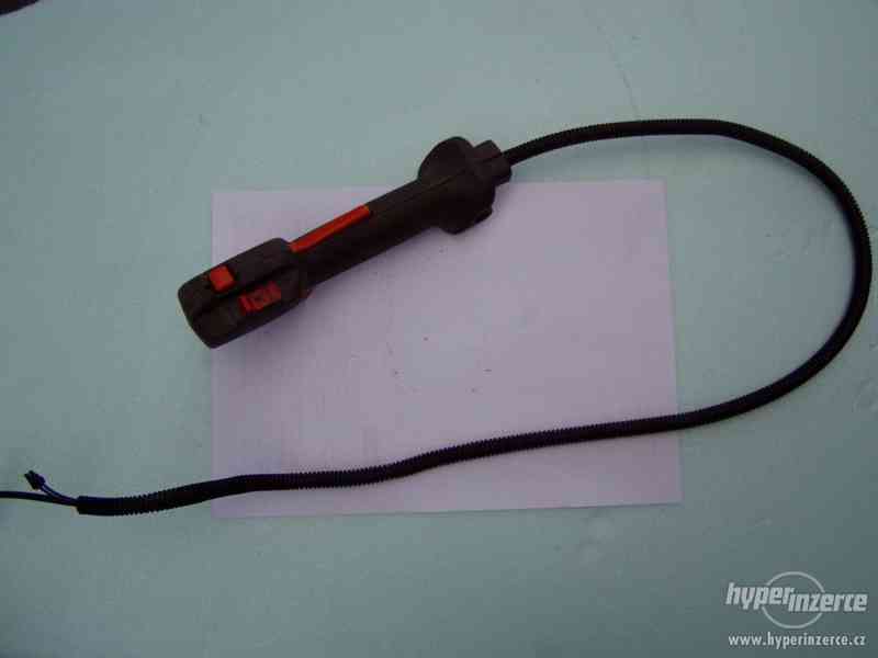 Použité náhradní díly Husqvarna 125R - bazar - Hyperinzerce.cz